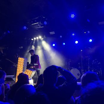 PARADISE ROCK CLUB - Updated December 2025 - 168 Photos & 422 Reviews ...