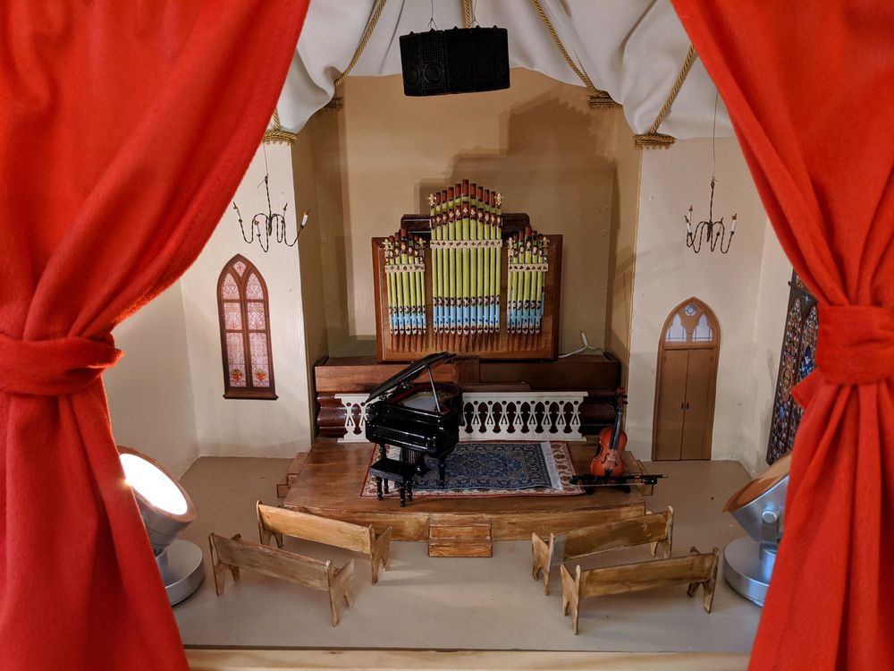 The Old Church Concert Hall - 45 Photos & 19 Reviews - Venues & Event ...