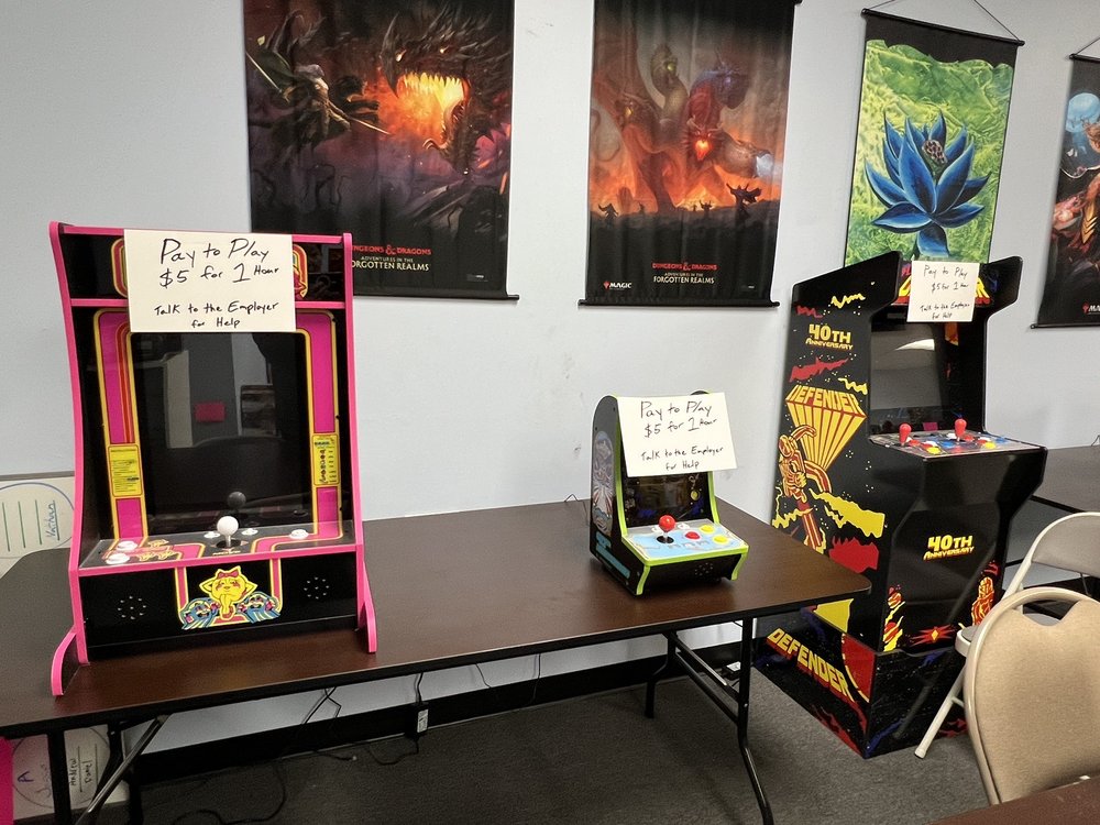 ATOMIC COMICS - Updated December 2025 - 92 Photos & 73 Reviews - 11414 ...