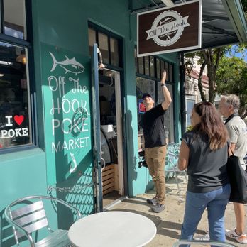 OFF THE HOOK POKE MARKET - Updated January 2025 - 1844 Photos & 942 ...