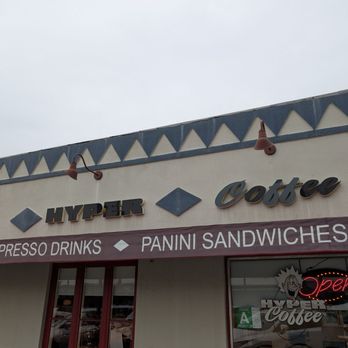 HYPER COFFEE - Updated August 2025 - 516 Photos & 477 Reviews - 203 S ...