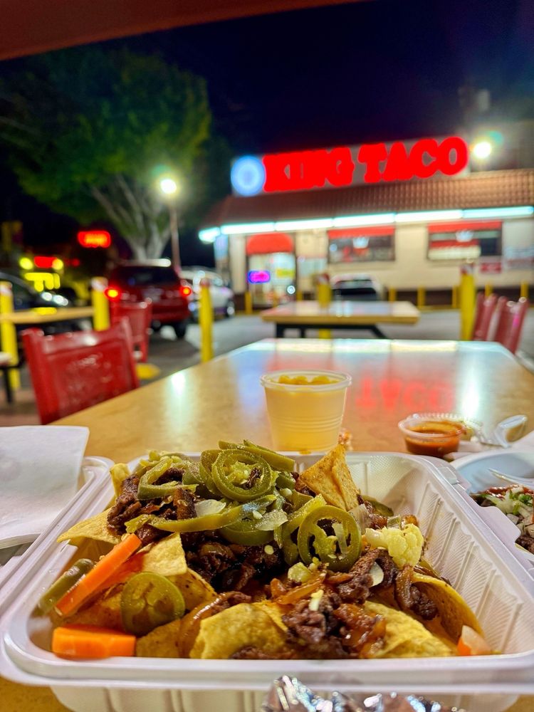 KING TACO - Updated December 2025 - 326 Photos & 460 Reviews - 2400 E ...