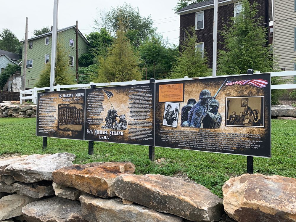 SGT MICHAEL STRANK MEMORIAL PARK - Updated August 2024 - 11 Photos ...