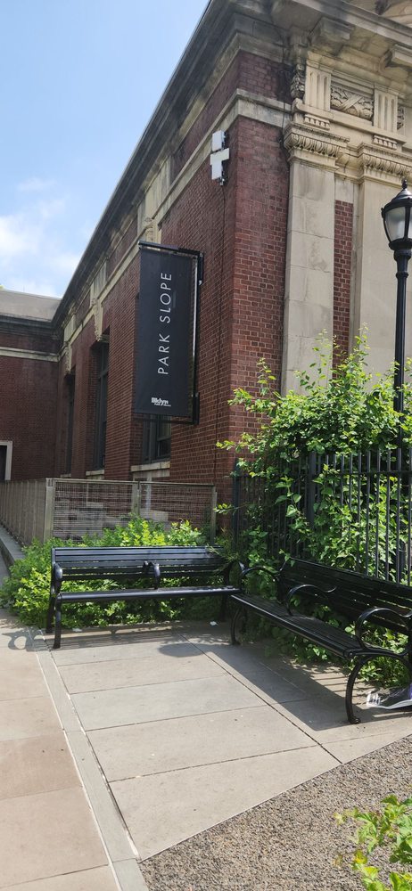 BROOKLYN PUBLIC LIBRARY - PARK SLOPE LIBRARY - Updated October 2025 ...