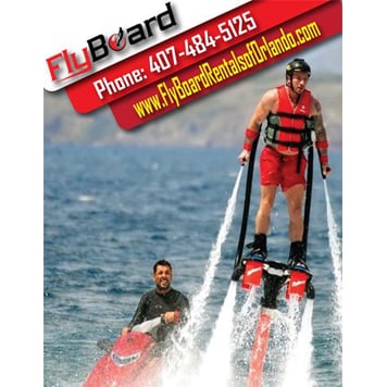 FLYBOARD RENTALS OF ORLANDO - Updated November 2025 - Winter Park ...