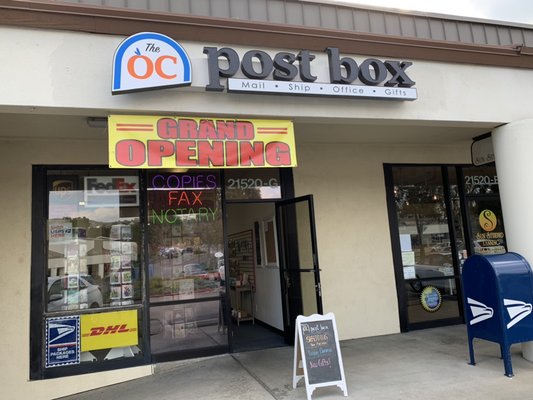 THE OC POST BOX - Updated December 2025 - 27 Photos & 29 Reviews ...