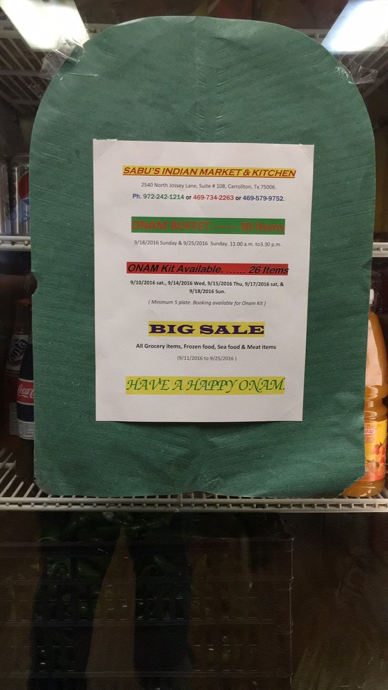 SABU’S INDIAN MARKET & KITCHEN - Updated October 2025 - 17 Reviews ...