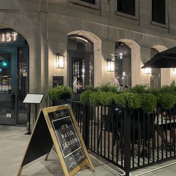 HEIST RESTAURANT + WINE CLUB - Updated September 2025 - 26 Photos - 101 ...