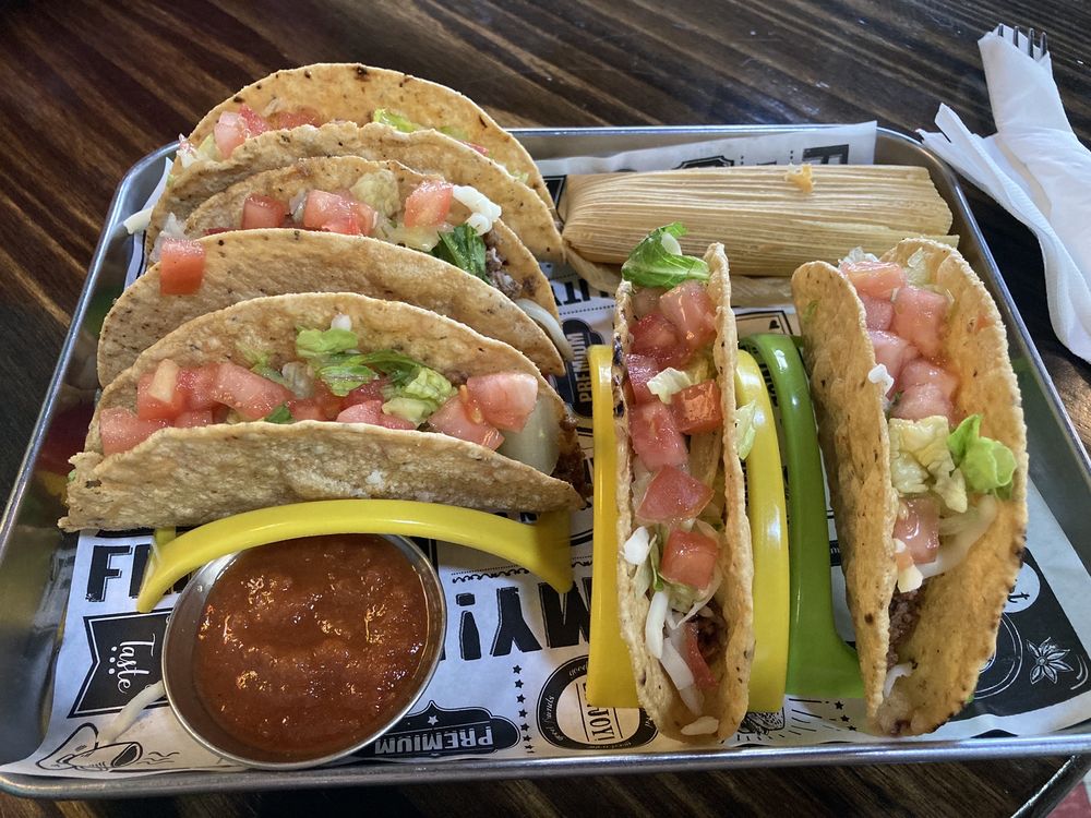 GILLY’S BISTRO - 1023 N Johnson St, Bay City, Michigan - Mexican ...