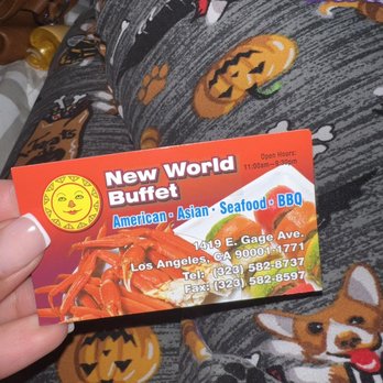 NEW WORLD BUFFET - Updated December 2025 - 48 Photos & 63 Reviews ...