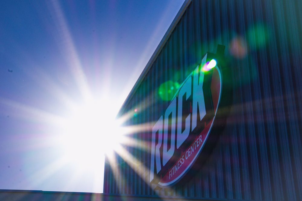 ROCK FITNESS CENTER - Updated May 2024 - 12 Photos - 1705 Jacaman Rd ...