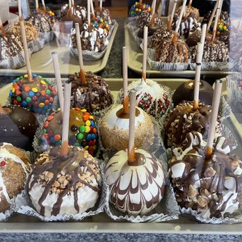 ROCKY MOUNTAIN CHOCOLATE FACTORY OF SEDONA - Updated May 2025 - 135 ...