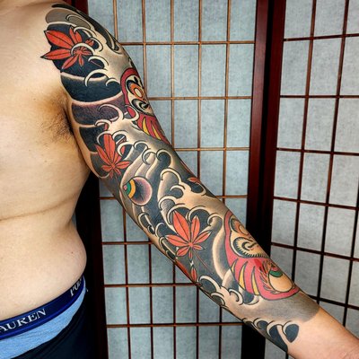 ONE LIFE TATTOO STUDIO - Updated November 2024 - 117 Photos & 25 ...