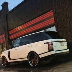 NO LIMIT - 20 Photos & 27 Reviews - Wheel & Rim Repair - 6503 Belair Rd ...