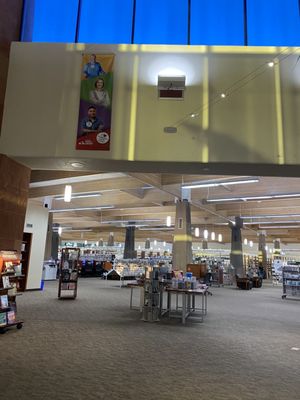 SCOTTSDALE PUBLIC LIBRARY - CIVIC CENTER - Updated December 2025 - 154 ...