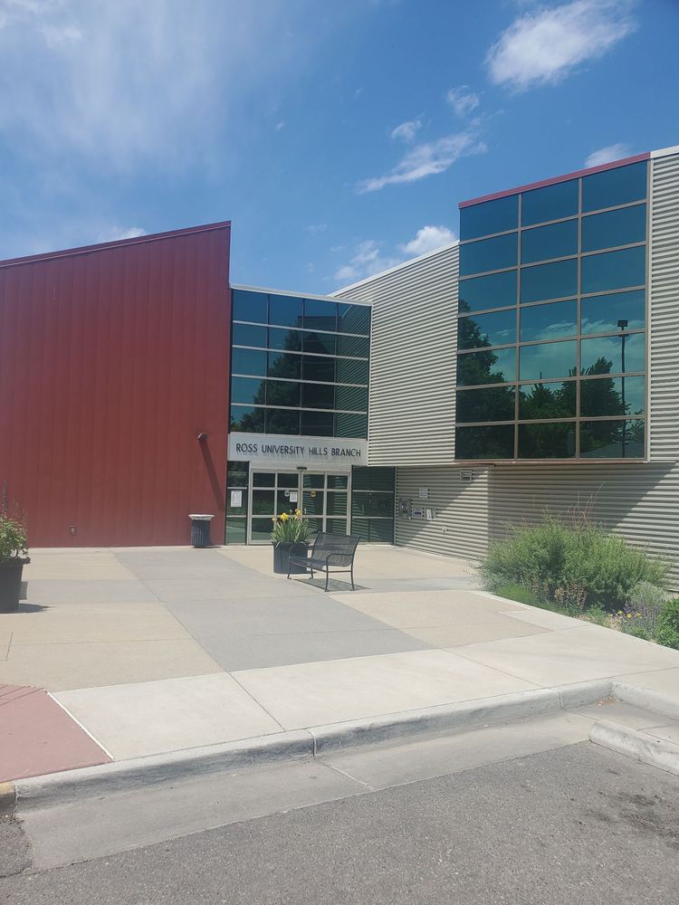 ROSS-UNIVERSITY HILLS BRANCH LIBRARY - Updated December 2025 - 10 ...