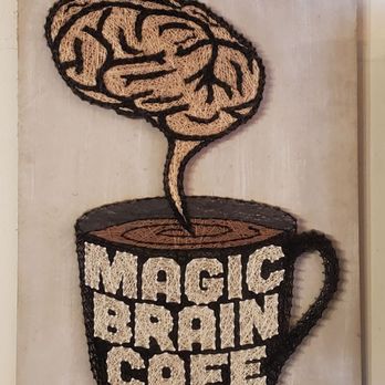MAGIC BRAIN CAFE - Updated December 2025 - 181 Photos & 214 Reviews ...