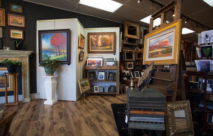 THE FRAME AND I - 13 Photos - 229 W Gurley St, Prescott, Arizona - Art ...