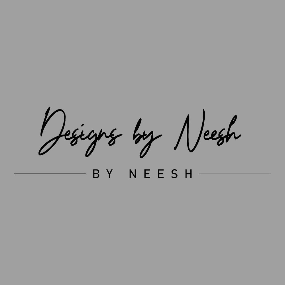 DESIGNS BY NEESH - Updated October 2024 - Request Consultation - 12100 ...