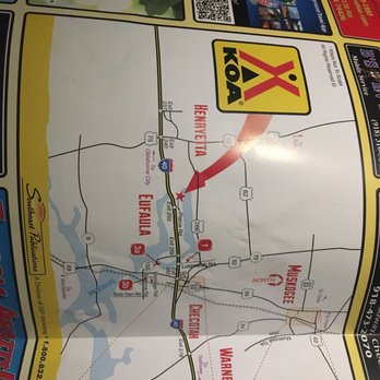 CHECOTAH / LAKE EUFAULA WEST KOA - Updated December 2025 - 29 Photos ...