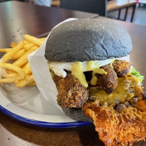 TPCB - THE PERMANENT CHOICE BURGER - Persiaran Akuatik, Shah Alam ...