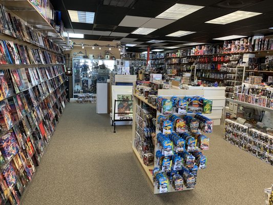 ATOMIC MONKEY COMICS - Updated October 2024 - 16 Photos - 11177 Katy Fwy, Houston, Texas - Comic ...