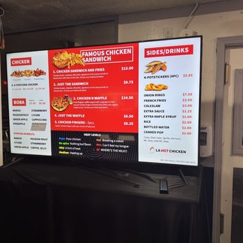 LA HOT CHICKEN - Updated December 2025 - 78 Photos & 82 Reviews - 42314 ...