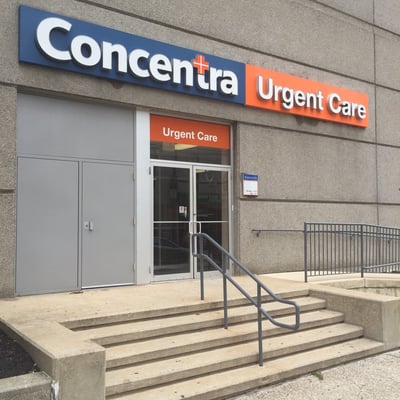 CONCENTRA - Updated October 2025 - 37 Reviews - 100 S Charles St ...
