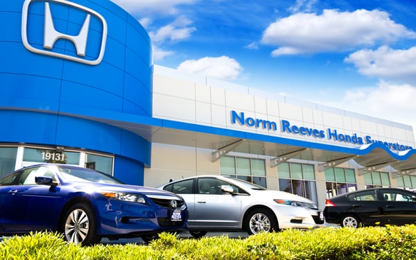 NORM REEVES HONDA SUPERSTORE HUNTINGTON BEACH - Updated December 2025 ...