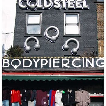COLD STEEL BODY PIERCING - Updated December 2025 - 11 Photos & 24 ...
