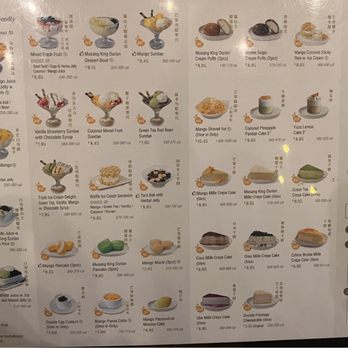 MANGO MANGO DESSERT - Updated October 2024 - 892 Photos & 341 Reviews ...