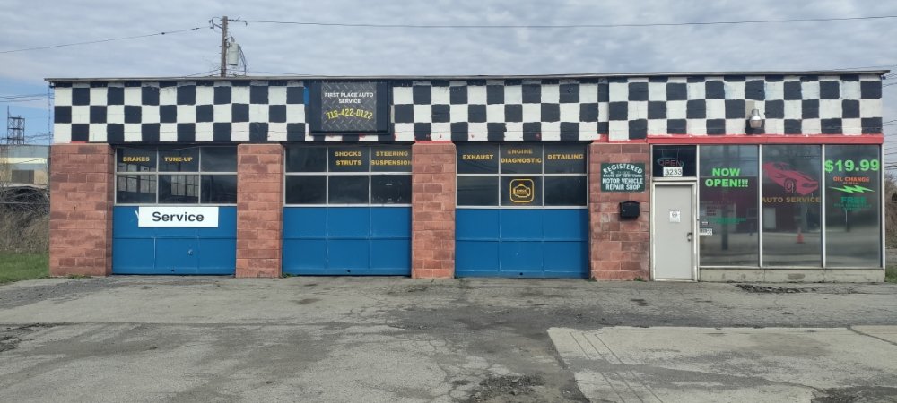 FIRST PLACE AUTO - Updated July 2025 - 3233 Lakeshore Rd, Buffalo, New ...