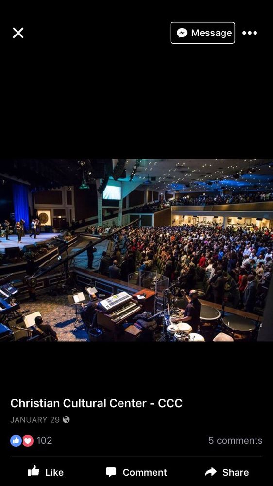 CHRISTIAN CULTURAL CENTER - 13 Photos & 15 Reviews - Churches - 12020 ...