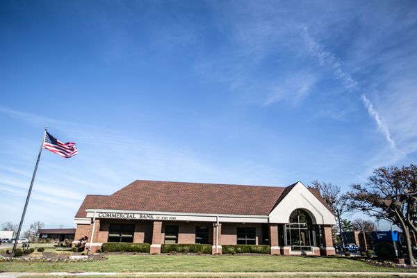 COMMERCIAL BANK - Updated April 2025 - 2330 W Port Plaza Dr, Saint ...