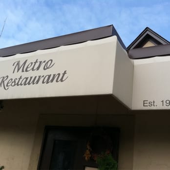 METRO RESTAURANT - Updated December 2025 - 26 Photos & 38 Reviews - 164 ...