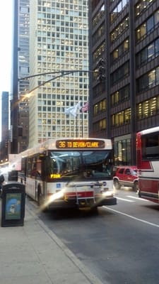 36 BROADWAY - CTA BUS - Updated June 2025 - Chicago, Illinois - Public ...