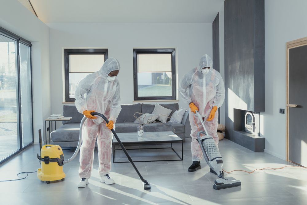 TOP TIER CLEANING TO DISINFECT - Updated August 2025 - Request a Quote ...