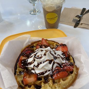 PRANDIUM CAFE & EATERY - Updated September 2025 - 34 Photos & 32 ...