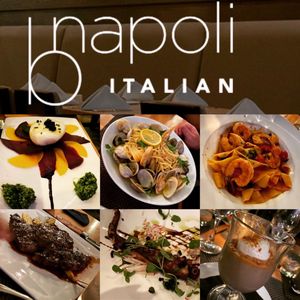 BNAPOLI ITALIAN - 170 Photos & 136 Reviews - 185 Elm St, West ...