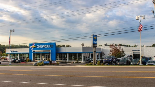 FELDMAN CHEVROLET OF NOVI - Updated October 2025 - 34 Photos & 204 ...