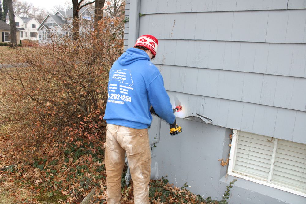 MIDWEST BASEMENT SOLUTIONS - Updated April 2025 - 34 Photos - Mission ...