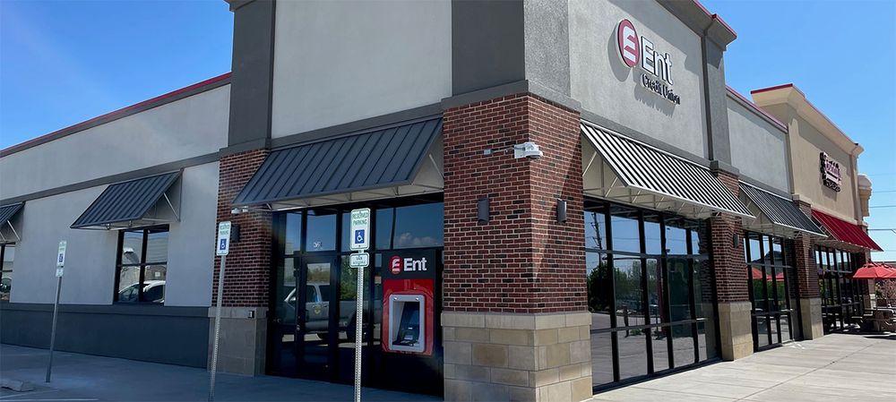 ENT CREDIT UNION - Updated December 2025 - 4735 W 25th St, Greeley ...