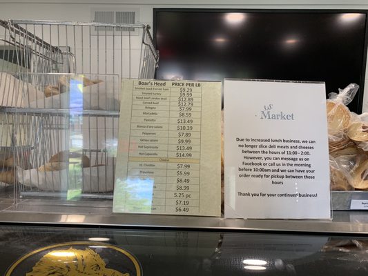 LIL’ MARKET DELI & BAGELRY - 66 Photos & 49 Reviews - 720 Bellande Ave ...