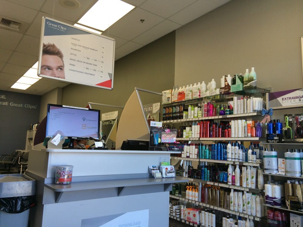 GREAT CLIPS - 17 Photos & 56 Reviews - 26025 Newport Rd, Menifee ...