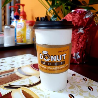 DONUT CHEF - Updated August 2024 - 57 Photos & 35 Reviews - 49664 Van ...