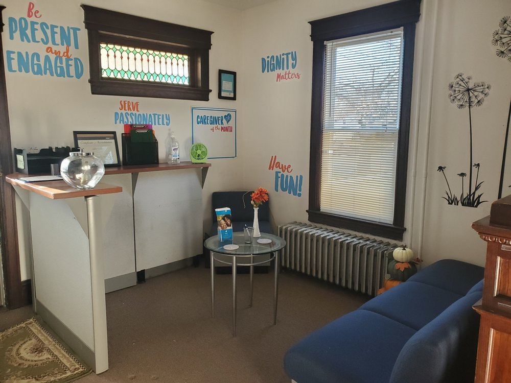 COMFORCARE HOME CARE - 1670 Whitehorse Hamilton Square Rd, Hamilton ...