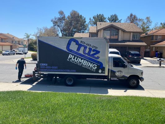 CRUZ PLUMBING & ROOTER SERVICES - Updated May 2026 - 44 Photos & 85 ...