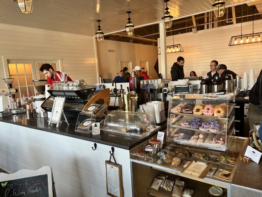 PILGRIM COFFEE COMPANY - 179 Photos & 170 Reviews - 12643 Metcalf Ave ...