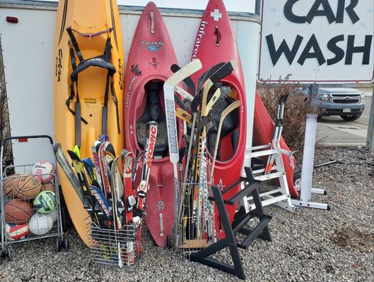 THE USED SPORTING GOODS STORE - Updated August 2025 - 27 Photos - 1585 ...