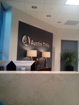 AUSTIN TITLE - NORTH MOPAC - Updated October 2025 - 13 Reviews - 9600 ...